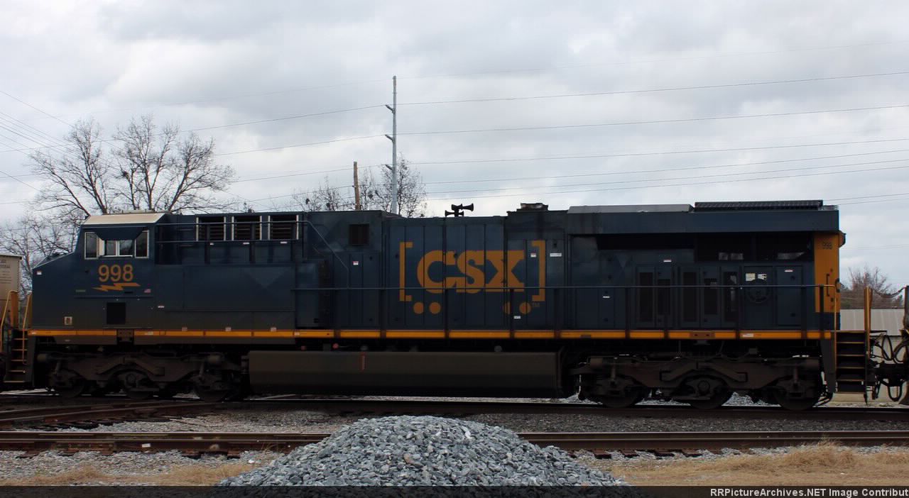 CSX 998
